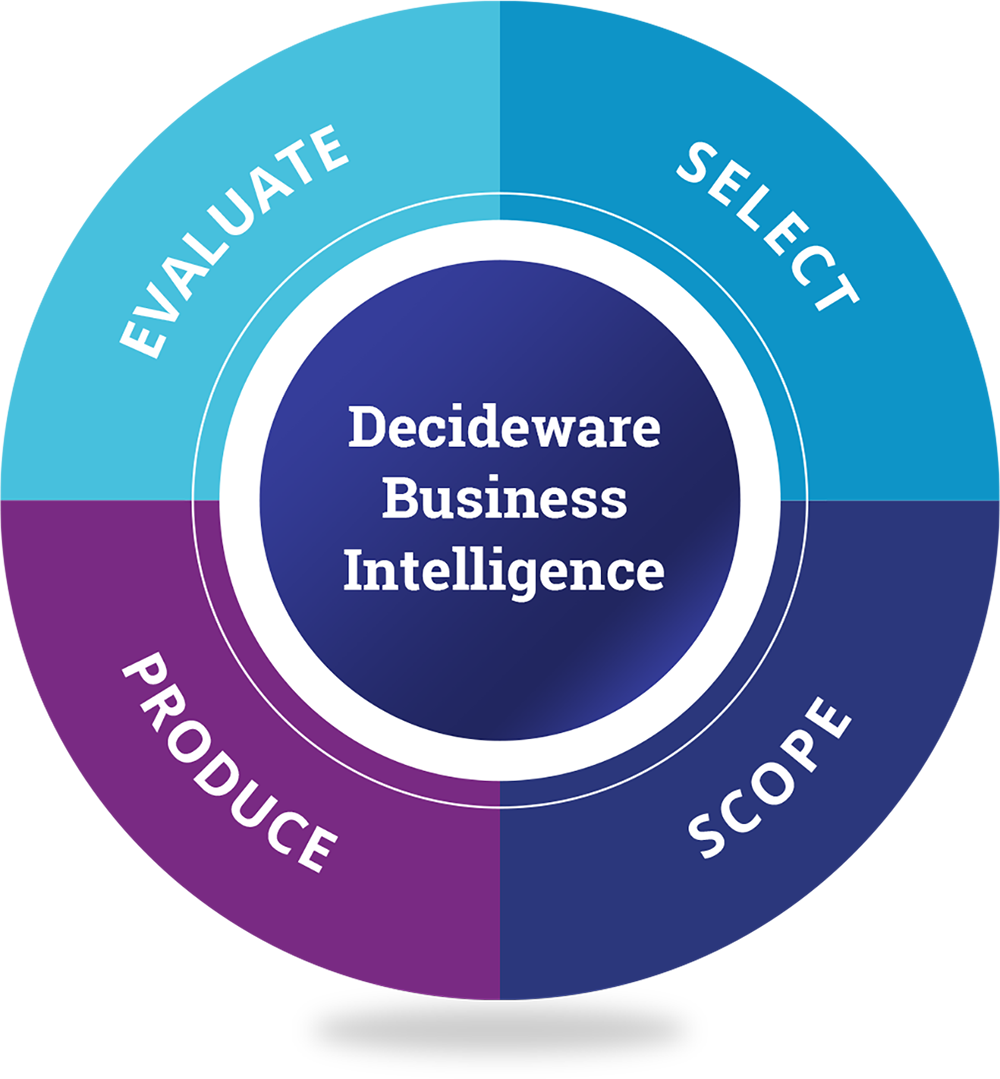 Decideware: SRM for Digital Advertising Insights